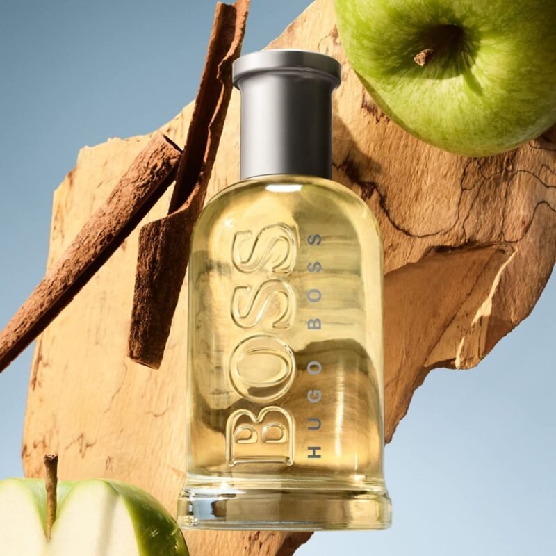 Hugo Boss Bottled - Eau De Toilette, 100ml | Buy In Kenya | Perfume Plug